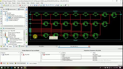 Low Power Area Efficient Reconfigurable Multiplier Architecture For Fir Filter Youtube