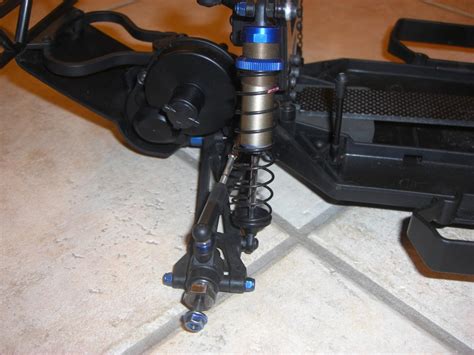 R C Tech Forums Upgraded Kyosho Ultima SC R SP Roller