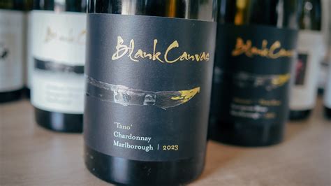 Blank Canvas Retelling The Marlborough Story Through Some Impressive