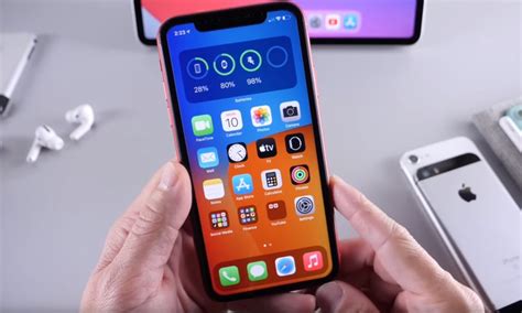 Here Is Another Look At Ios 14 Beta 4 Geeky Gadgets