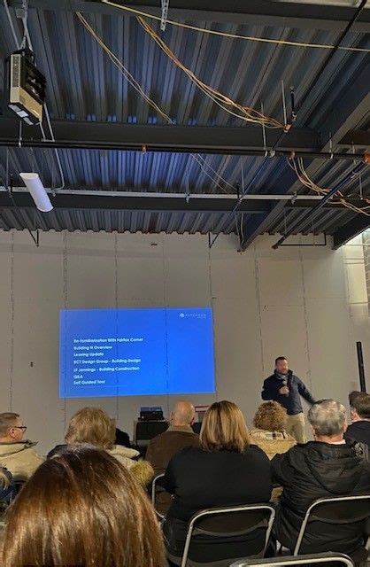 Aaron D Webb On Linkedin Yesterday We Held A Company Wide Meeting In Our Newest Building At