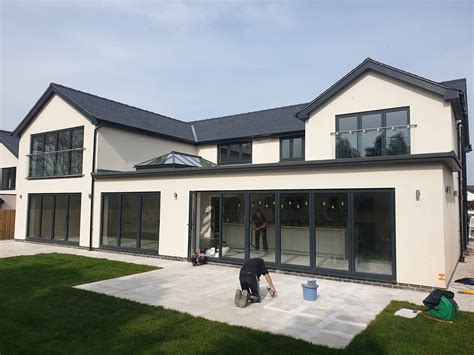 Parex Render System Warm Home