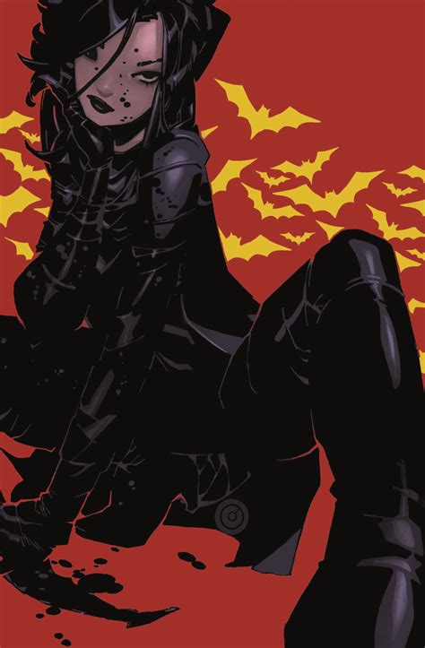Cassandra Cain Vs Connor Hawke Battles Comic Vine
