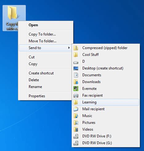 Right Click Enhancer Control Panel For Your Right Click
