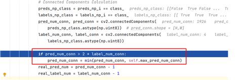 An Issue On Implementation Of Semanticconnectivityloss · Issue 1798 · Paddlepaddlepaddleseg