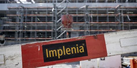 Implenia Organisiert Sich Neu In Drei Statt In Vier Divisionen Nau Ch