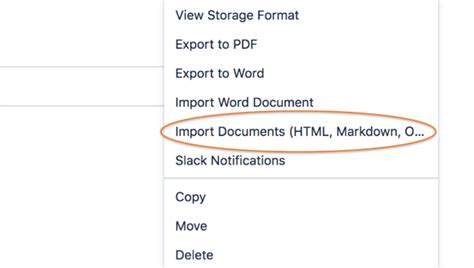 All In One File Importer For Confluence Atlassian Marketplace