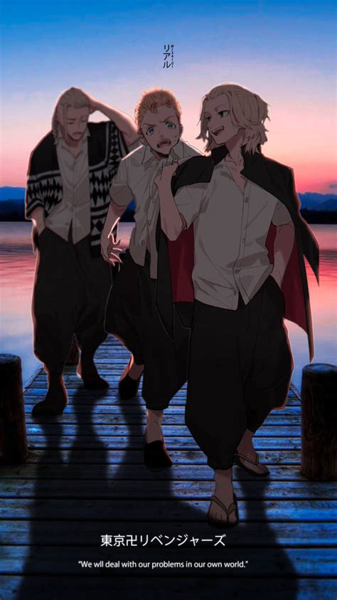 Mikey Draken And Takemitchy By R34ld1 On Deviantart