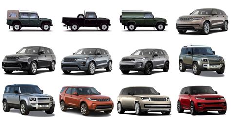 Land Rover в Украине. Цены, где купить Ленд Ровер. Новые модели Ленд Ровер