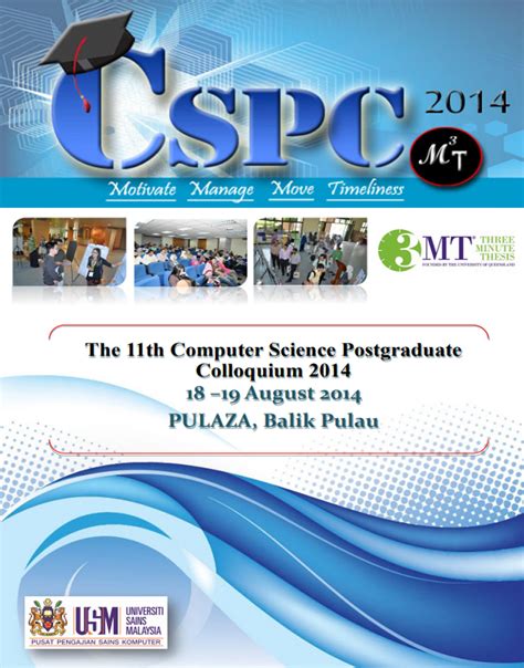 CSPC Programme Book