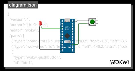 Billie Orlando Wokwi Esp32 Stm32 Arduino Simulator