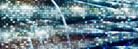 binary code on datacenter background cyber space concept uniquetechnology wallpaper stock