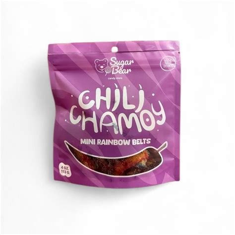 Buy Chamoy Candy Chamoy Gummies Sugar Bear Candy Store