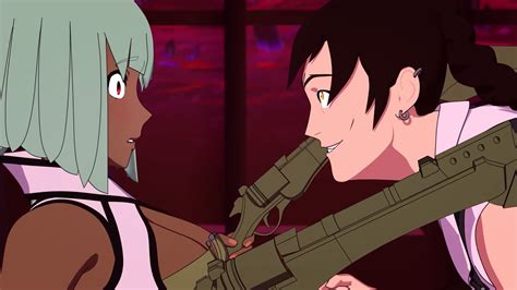 Pin By Branden Dawkins On Rwby Rwby Red Like Roses Emerald Sustrai