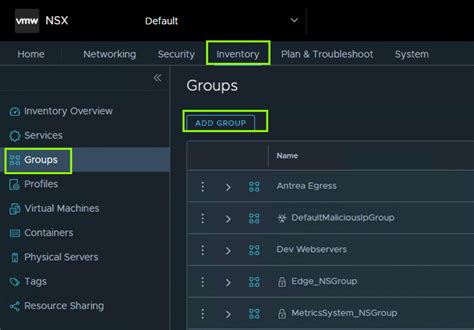 Securing Openshift Clusters Using Vmware Antrea And Nsx 4 1 Part Ii Nsxbaas