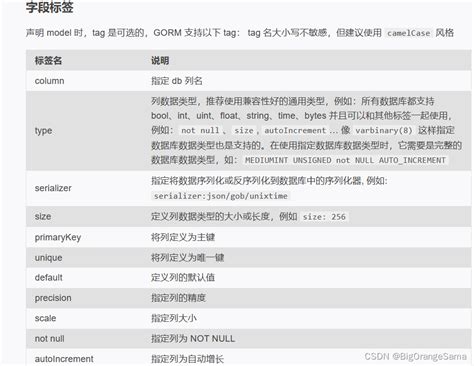 Gorm教程:golang的强大orm库详解 Csdn博客 Gorm教程:golang的强大orm库详解 Csdn博客