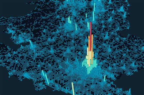 Tom Gonzalez On Linkedin Overview Of Ubers Data Visualization Framework Vis Gl Luma Gl…