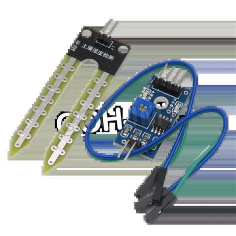 Hygromètre De Sol Pour Arduino Test Et Avis