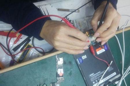 小米10电源键维修费用
