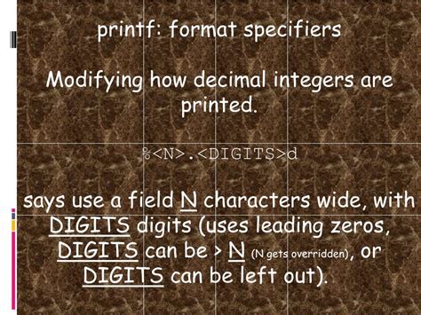 Ppt Output Formatting Powerpoint Presentation Free Download Id2536086