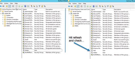 How To Restore Deleted User Account From Microsoft Active Directory With Vembu Bdr Esx