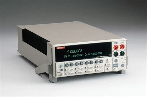 Tektronix 2440 Source Measurement Unit Mdl Technologies