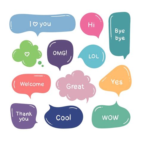 6 916 Cute Exclamation Stock Vectors And Vector Art Shutterstock