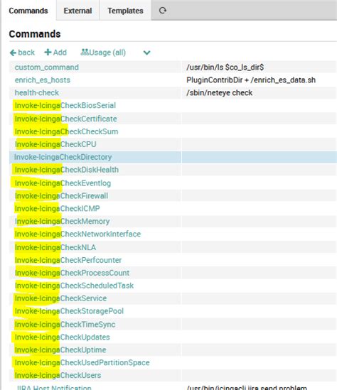 Monitoring Windows Systems Through Icinga Powershell Plugins Eye