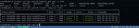 Kubernetes Csi Plugin For Linstor Linbit