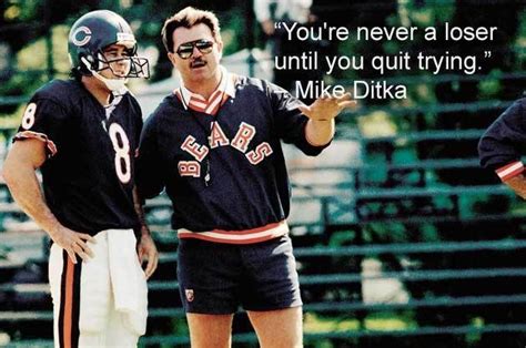 50 Most Inspirational Quotes In Sports Mike Ditka Chicago Bears Nfl