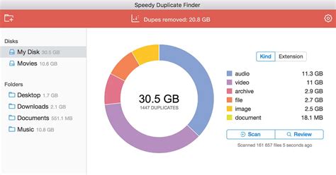 Speedy Duplicate Finder Alternatives 25 Duplicate File Finders