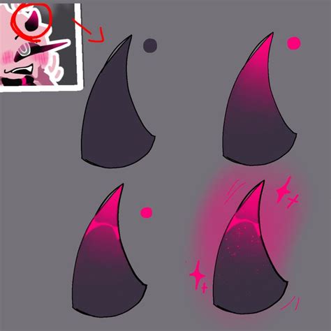 How To Draw My Horn Horns Drawing References Art Reference Poses Drawing Reference Poses