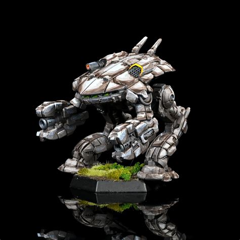 King Crab Credit Rockfish Goonhammer