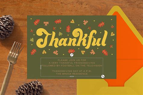 Sample Invitation For Thanksgiving Quotes Free Thanksgiving Invitation