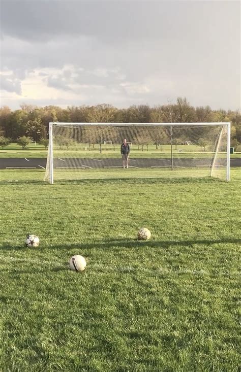 Soccer Goal Object Detection Dataset By Connor Wood