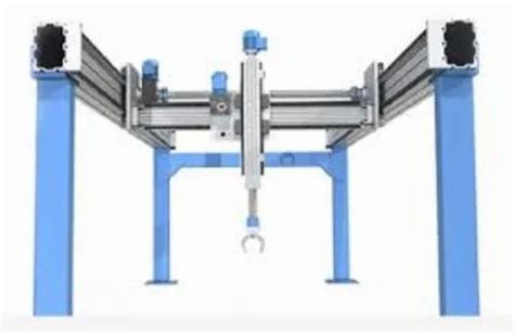 Natural Laser Based Automation Gantry Robots At ₹ 950290 Piece In Manesar Id 2855005404255