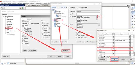 Powerdesignerpostgresql反向工程生成er图pgsql生成ea Csdn博客
