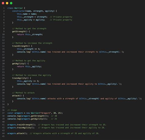 Exploring Oop Principles Through The Lens Of Videogames By Lucas Trabuchi Medium