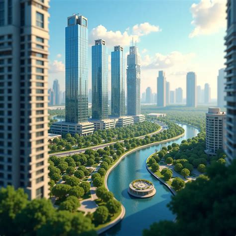 Exploring Dmcc Jlt Dubais Trade And Lifestyle Hub