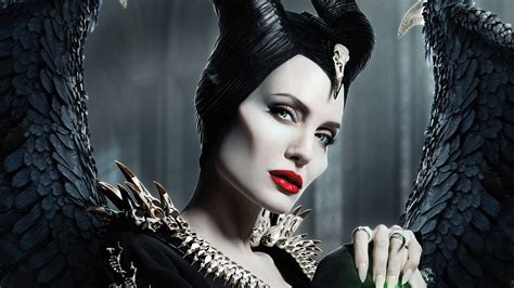 100 Maleficent Wallpapers