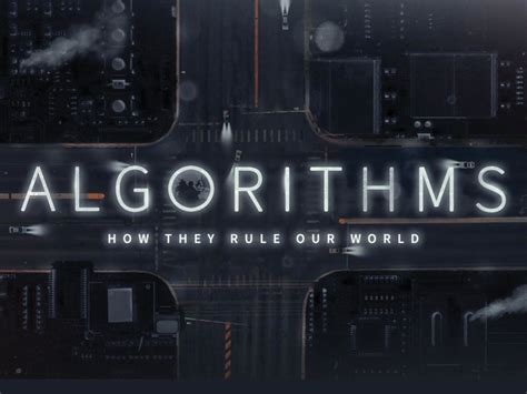 Prime Video Algorithms How They Rule Our World