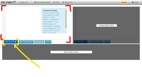 Web上で【sql】が実行できるサイト【sql Fiddle】とは？