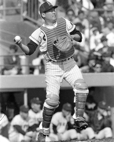 【1960年代】野村克也、森昌彦の時代／年代別優勝捕手カタログ 野球コラム 週刊ベースボールonline