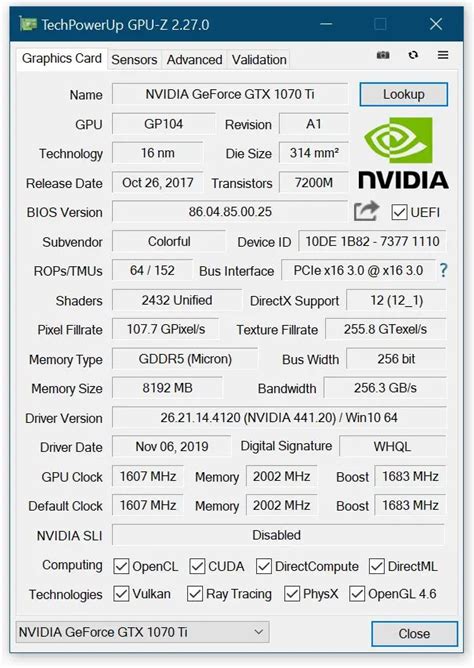 Nvidia Serial Number Lookup How To Find Your GPU Serial Number