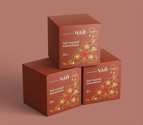 Дизайн упаковки чая Упаковка чая Дизайн упаковки Упаковка