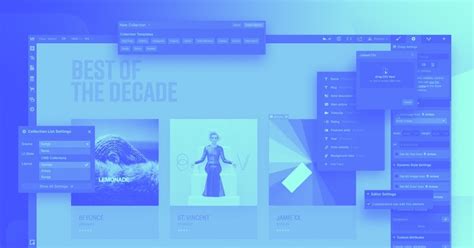 New Features Text Columns Css Cursors Rich Text Lists And More Webflow Blog