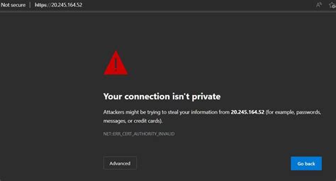 setting up ssl tls for kubernetes ingress snyk