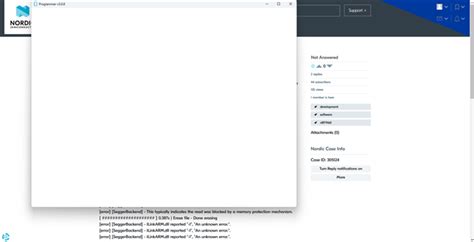 Application Flashing Issue In Thingy91 Board Nordic Qanda Nordic