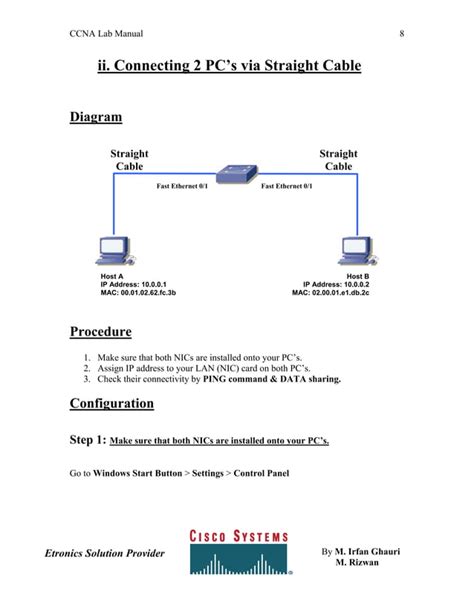 Ccna Lab Manual Pdf