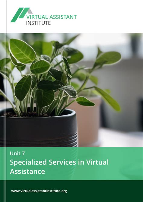 Professional Virtual Assistant Course